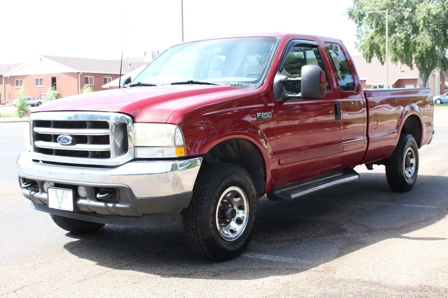 2003 Ford F-250 Super Duty XLT | Victory Motors of Colorado