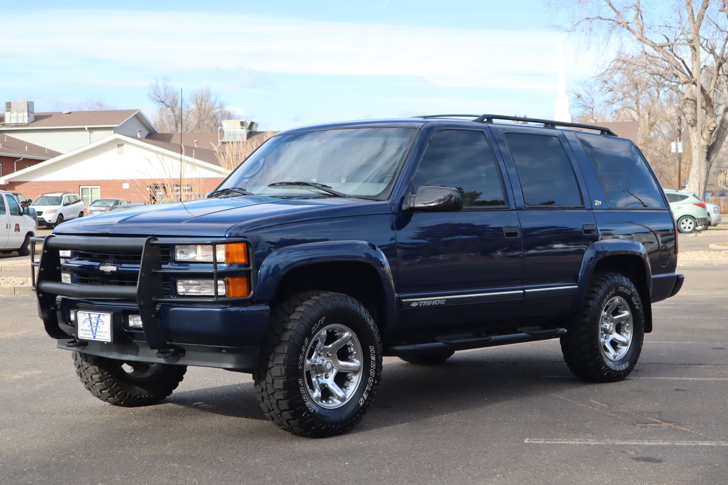 2000 Chevrolet Tahoe Z71 | Victory Motors of Colorado