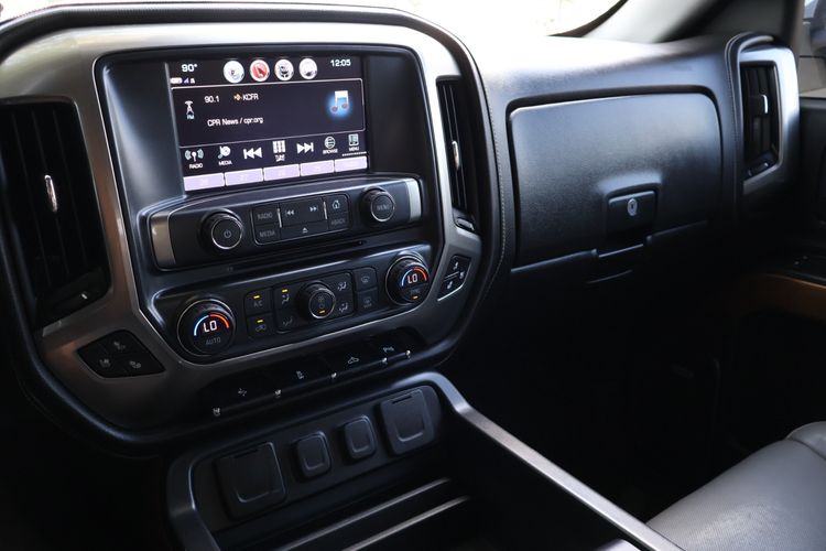 2018 Chevrolet Silverado 1500 LTZ | Victory Motors of Colorado