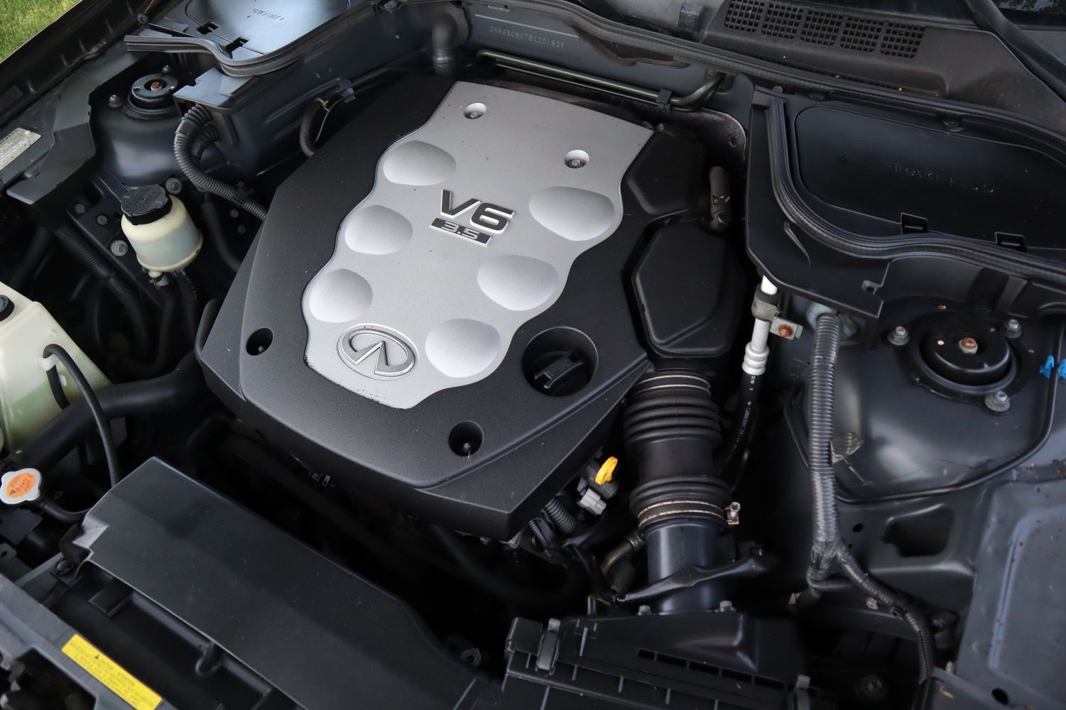 2008 INFINITI FX35 Base | Victory Motors of Colorado