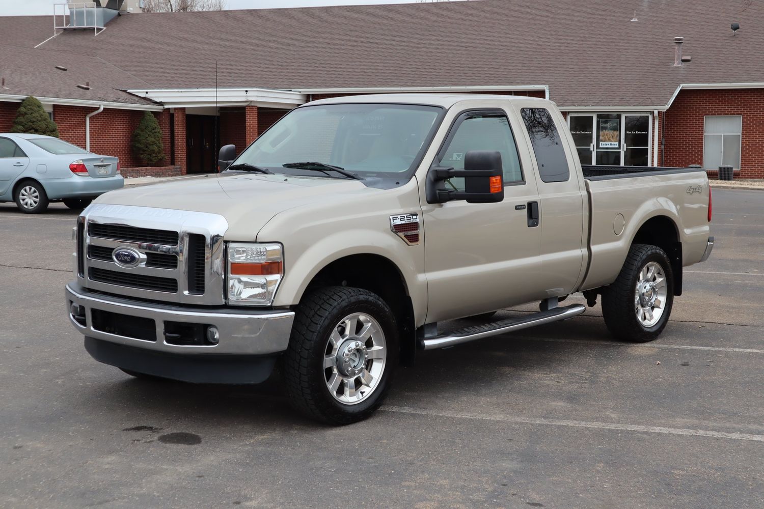 2010 Ford F-250 Super Duty XLT | Victory Motors of Colorado