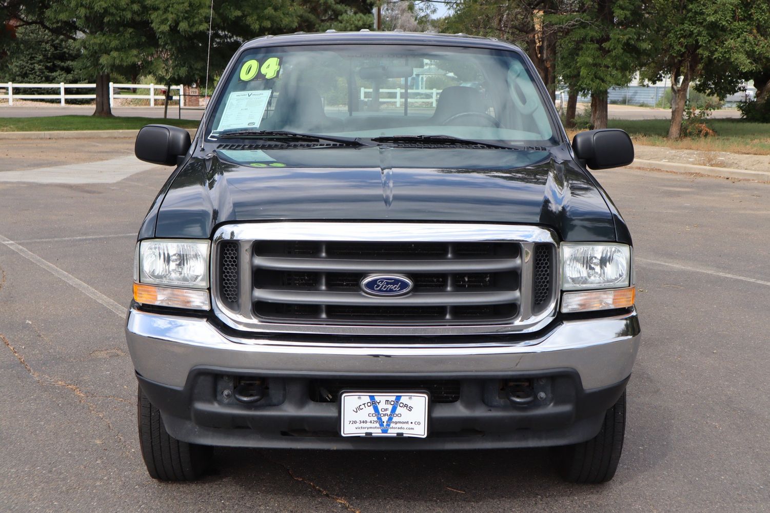 2004 Ford F-250 Super Duty XLT | Victory Motors of Colorado