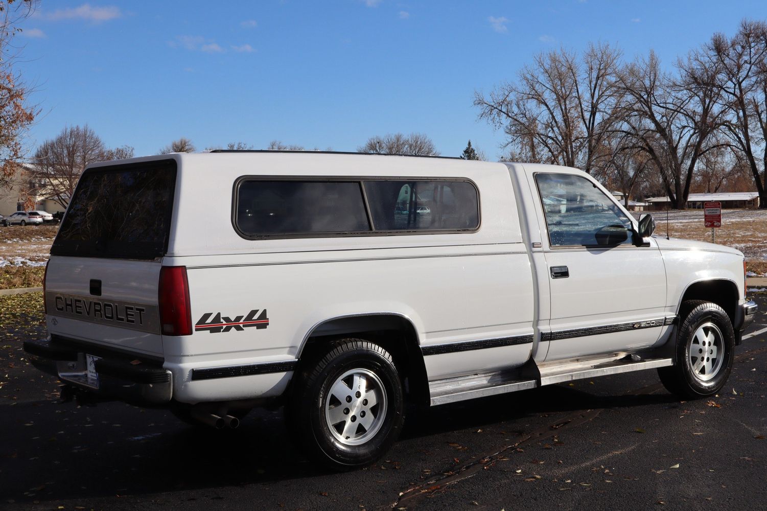 1989 Chevrolet C/K 1500 Series K1500 Cheyenne | Victory Motors of Colorado