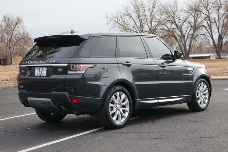 2016 Land Rover Range Rover Sport HSE | Victory Motors of Colorado