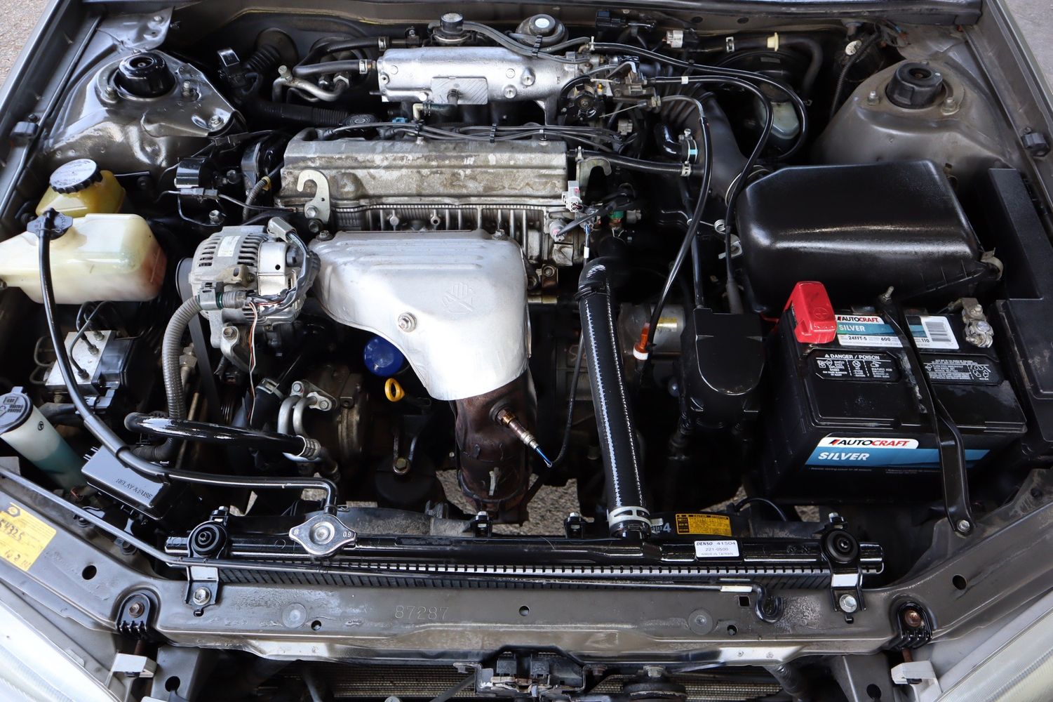 1997 Toyota Camry LE | Victory Motors of Colorado