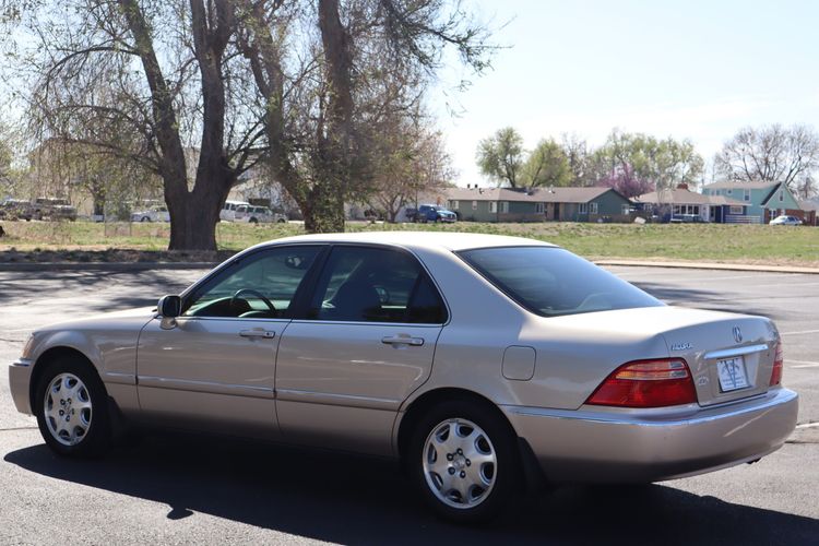 2000 Acura RL 3.5 | Victory Motors of Colorado