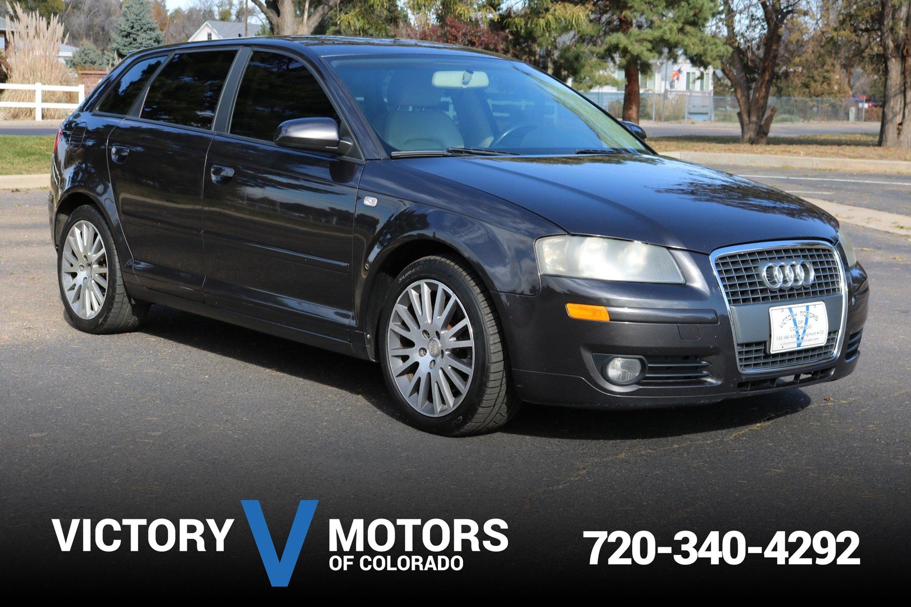 2006 Audi A3 2.0T | Victory Motors of Colorado