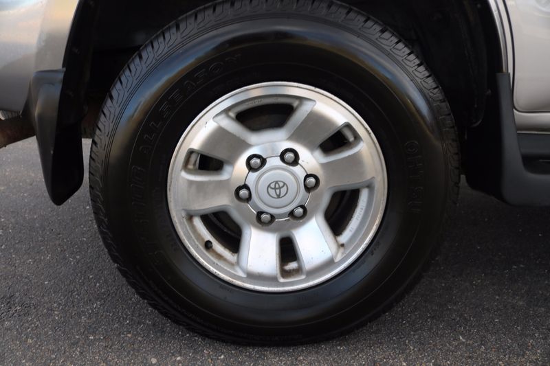 1997 Toyota 4Runner Photos