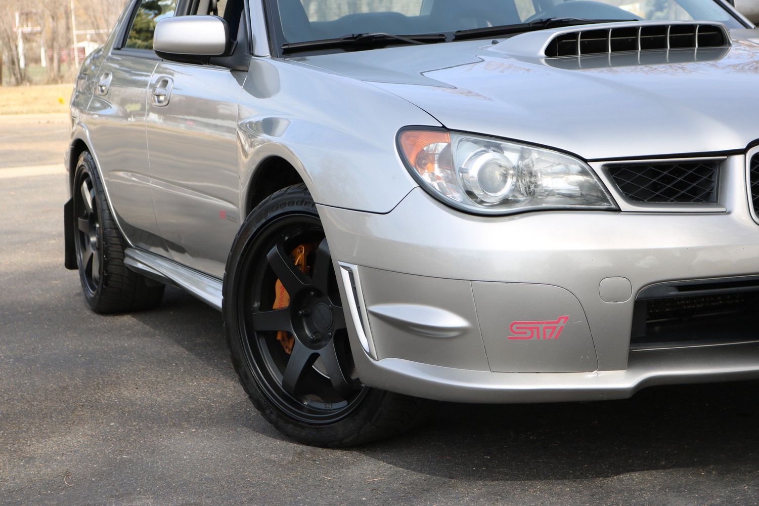 2006 Subaru Impreza WRX STI | Victory Motors of Colorado