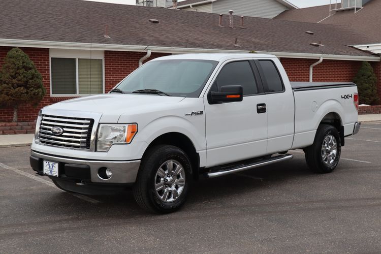 2012 Ford F-150 XLT | Victory Motors of Colorado