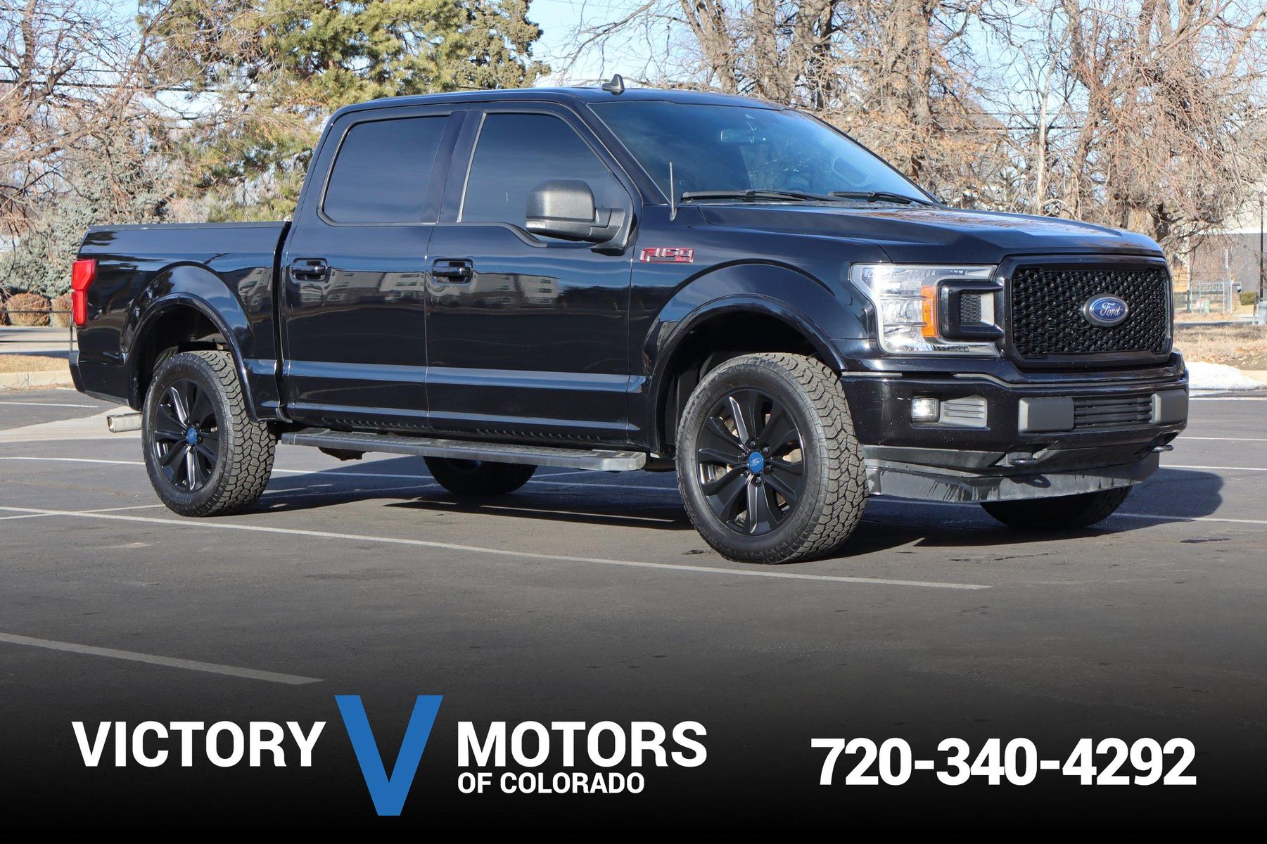 2020 Ford F-150 XLT | Victory Motors of Colorado