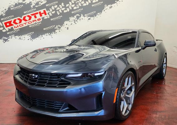 Home | Booth Motors LLC