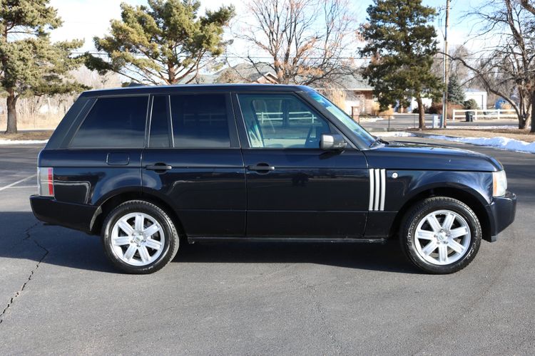 2006 Land Rover Range Rover HSE | Victory Motors of Colorado