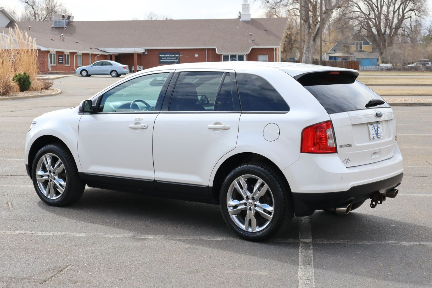 2012 Ford Edge SEL | Victory Motors of Colorado