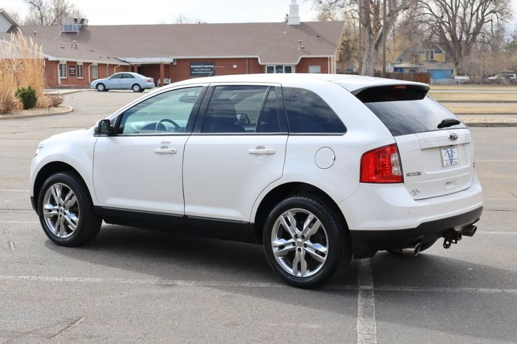 2012 Ford Edge SEL | Victory Motors of Colorado