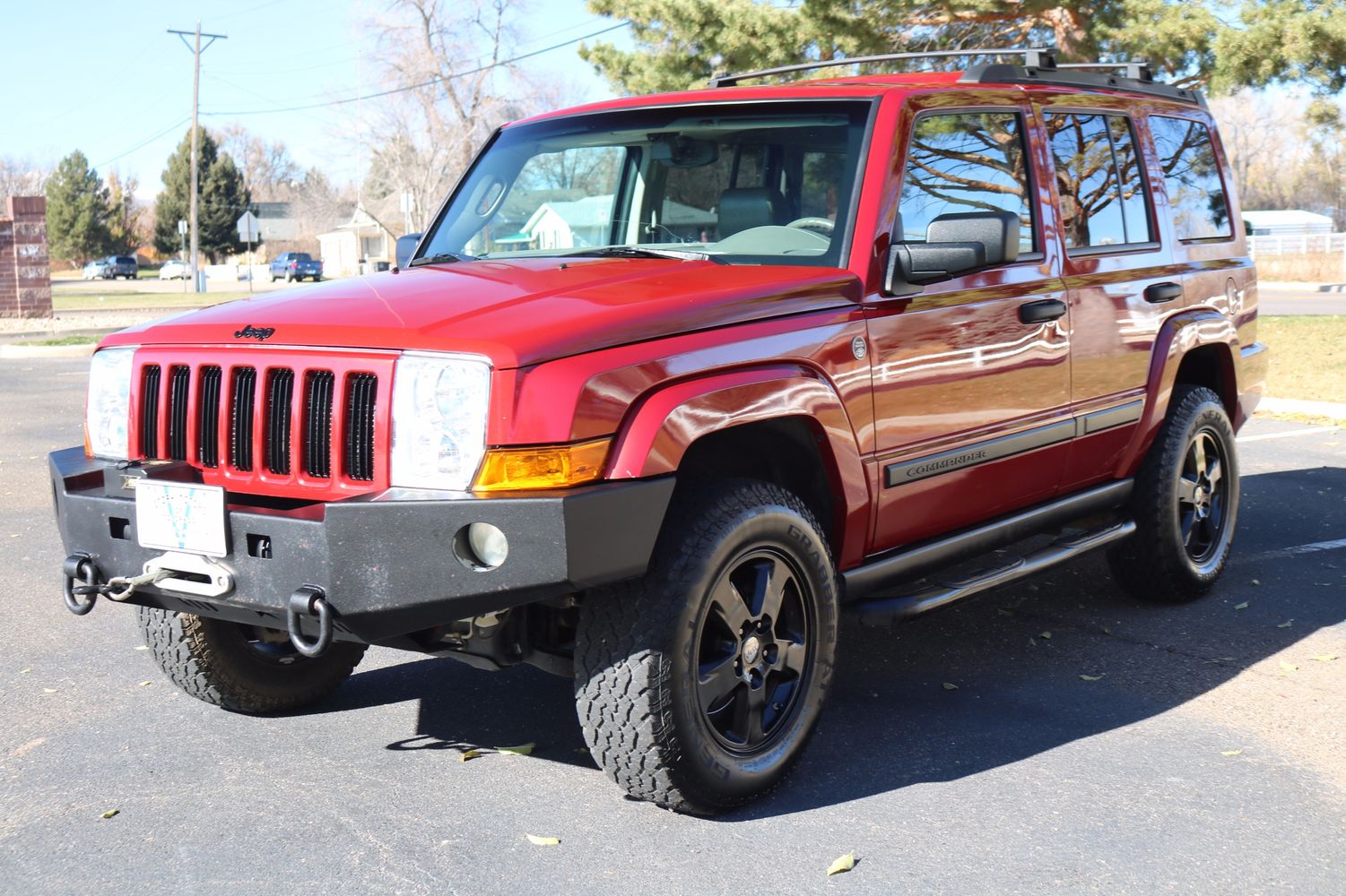 2006 Jeep Commander | Victory Motors of Colorado