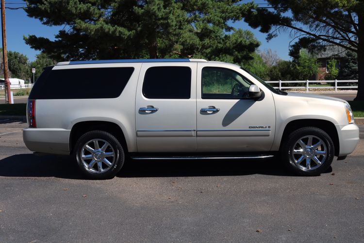 2009 GMC Yukon Denali XL | Victory Motors of Colorado