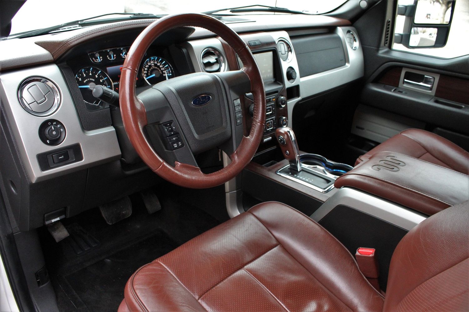 2014 Ford F-150 King Ranch | Victory Motors of Colorado
