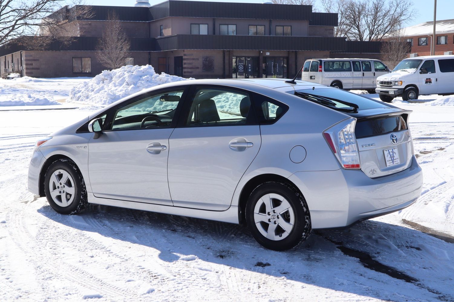 2010 Toyota Prius II | Victory Motors of Colorado