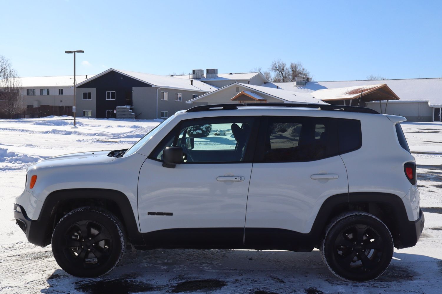 2021 Jeep Renegade Freedom | Victory Motors of Colorado