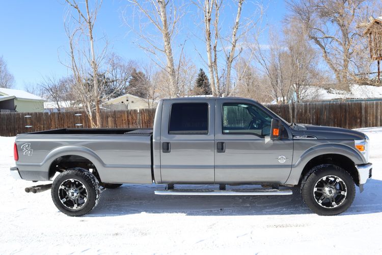 2012 Ford F-350 Super Duty XLT | Victory Motors of Colorado
