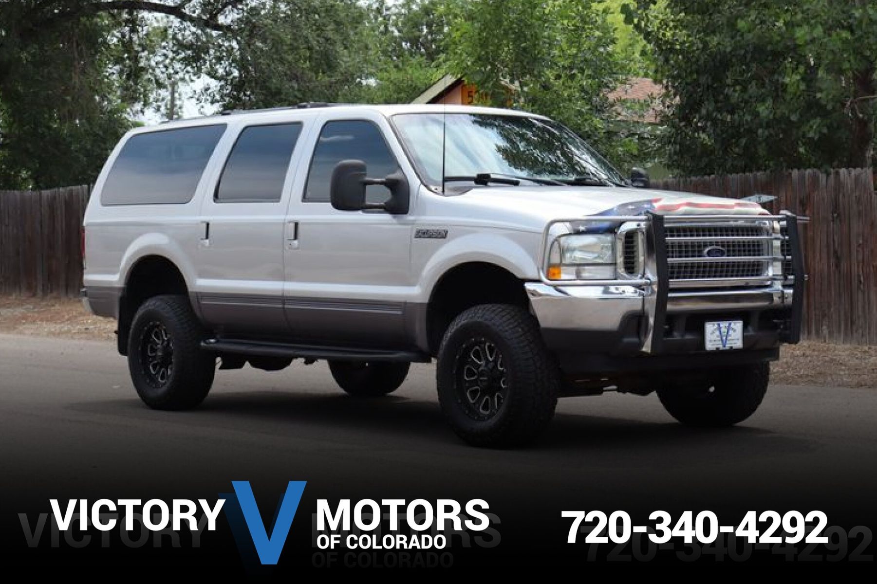 2002 Ford Excursion XLT | Victory Motors of Colorado
