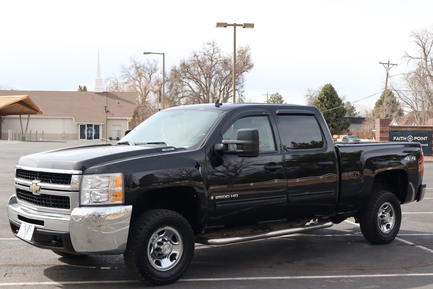 2009 Chevrolet Silverado 2500HD LT | Victory Motors of Colorado