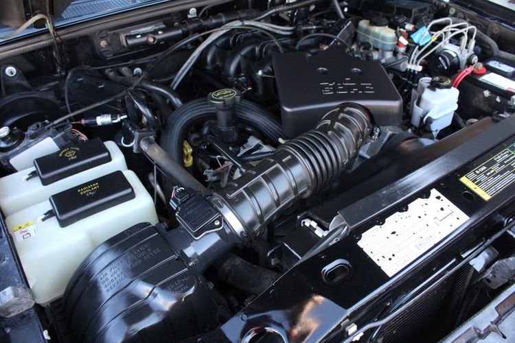 2003 Ford Ranger Edge Plus | Victory Motors of Colorado