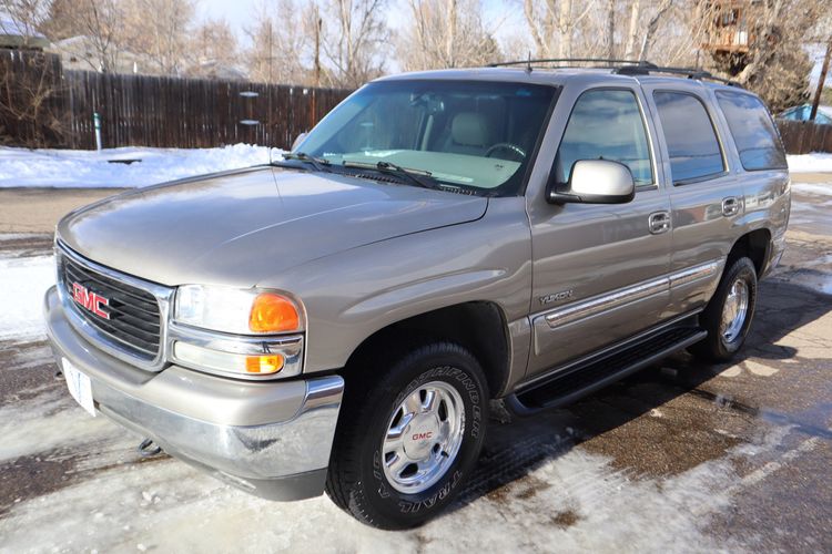 2002 GMC Yukon SLT | Victory Motors of Colorado