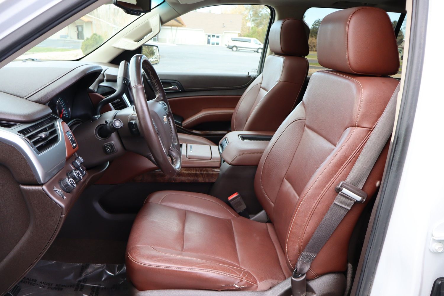 2016 Chevrolet Suburban LTZ | Victory Motors of Colorado
