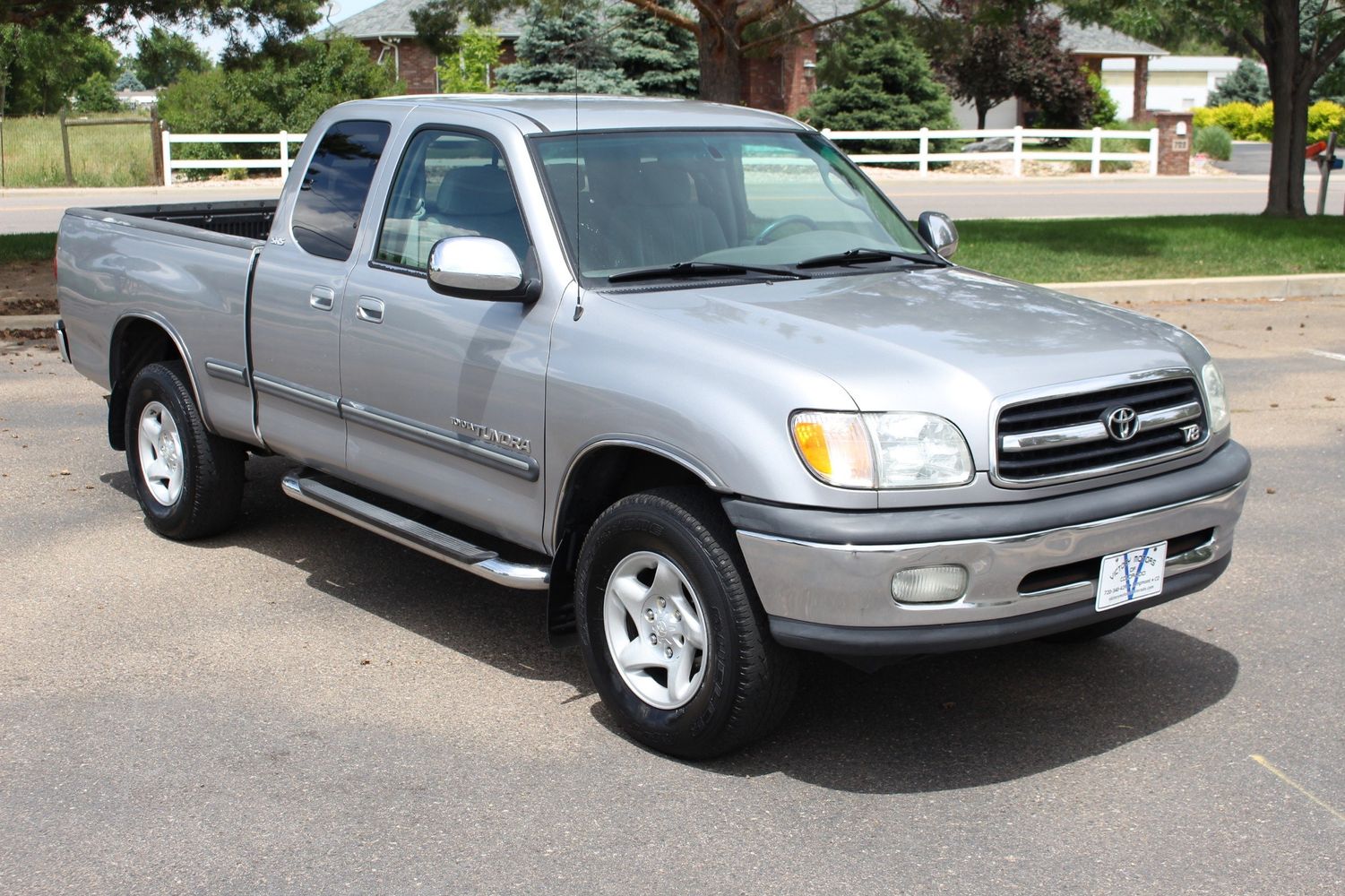 2001 Toyota Tundra SR5 | Victory Motors of Colorado