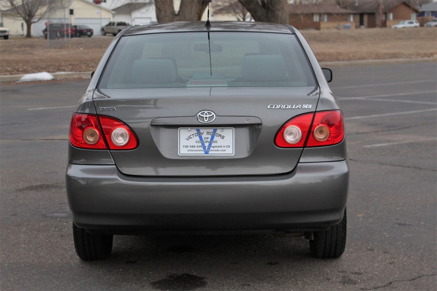 2006 Toyota Corolla CE | Victory Motors of Colorado