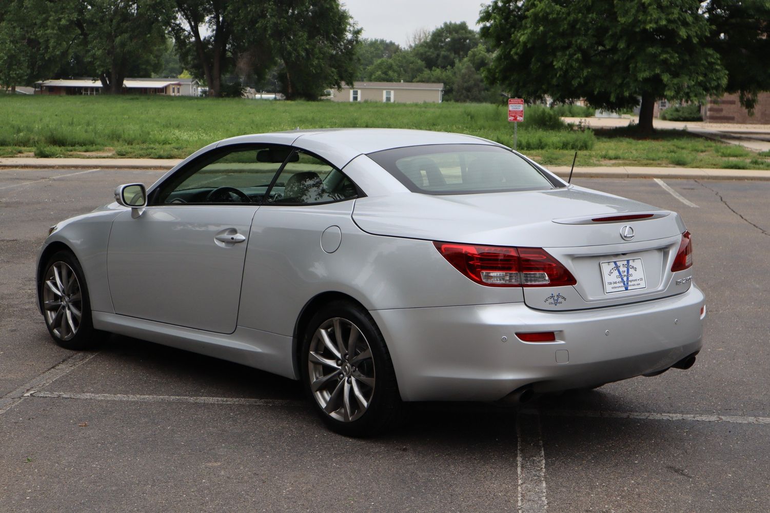 2013 Lexus IS 250C Base | Victory Motors of Colorado