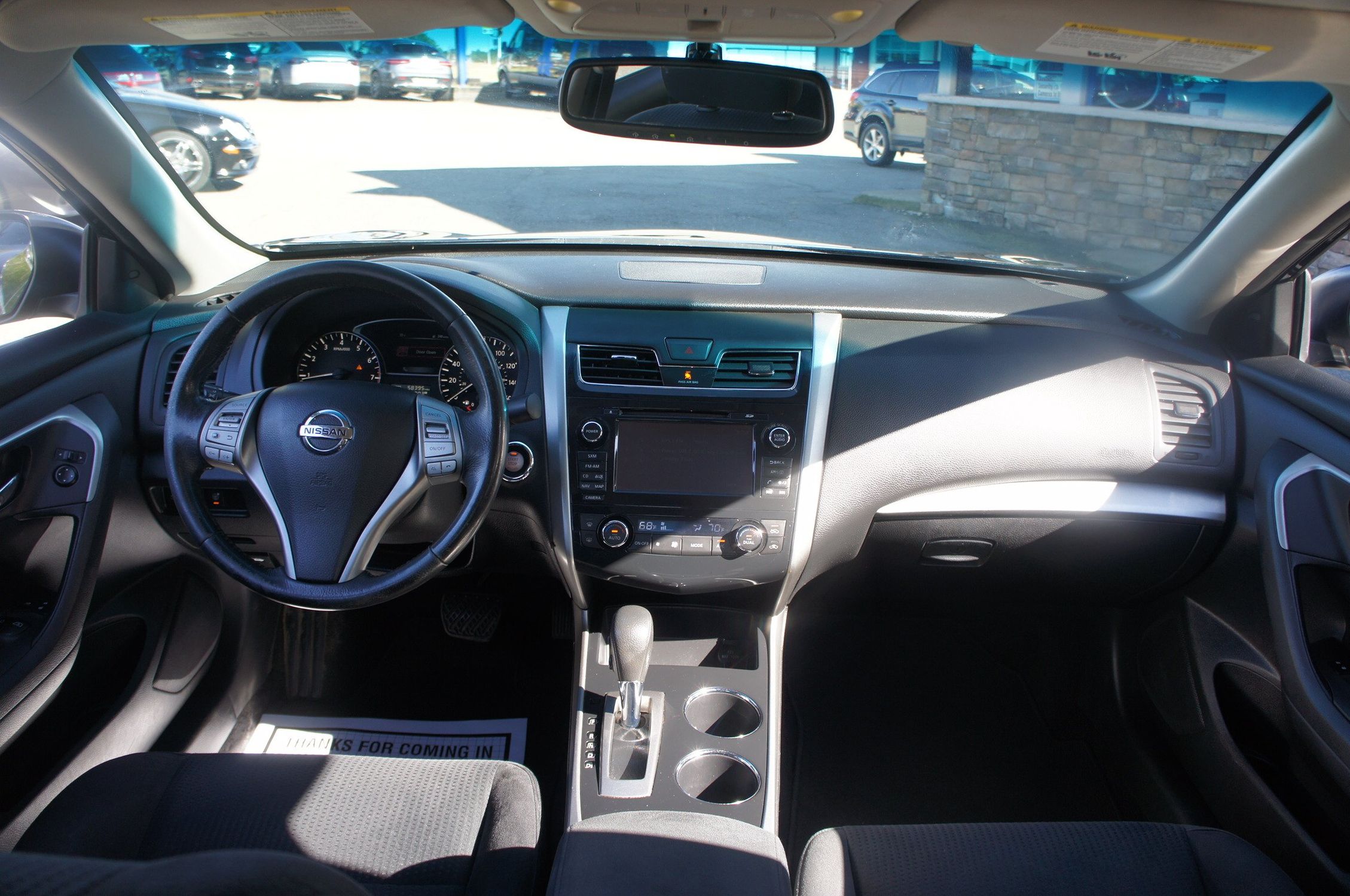 2015 Nissan Altima 2.5 SV | Zoom Auto Group - Used Cars New Jersey