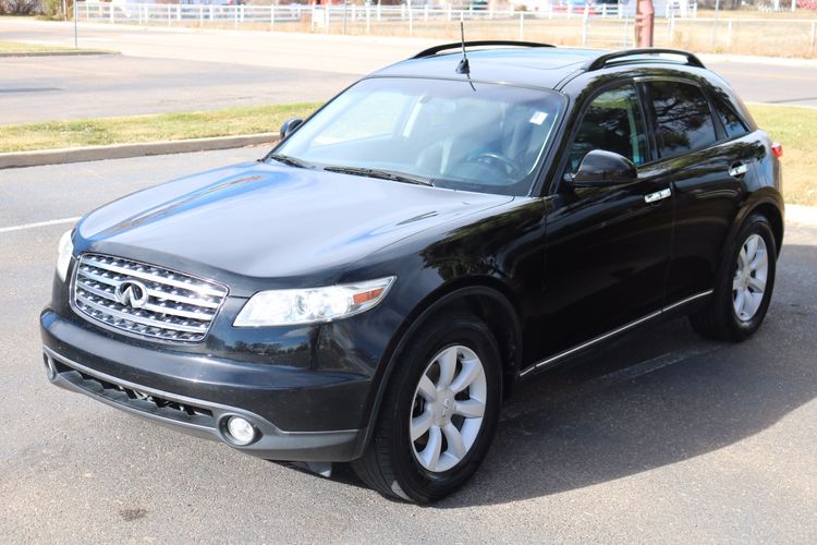 2005 INFINITI FX35 | Victory Motors of Colorado