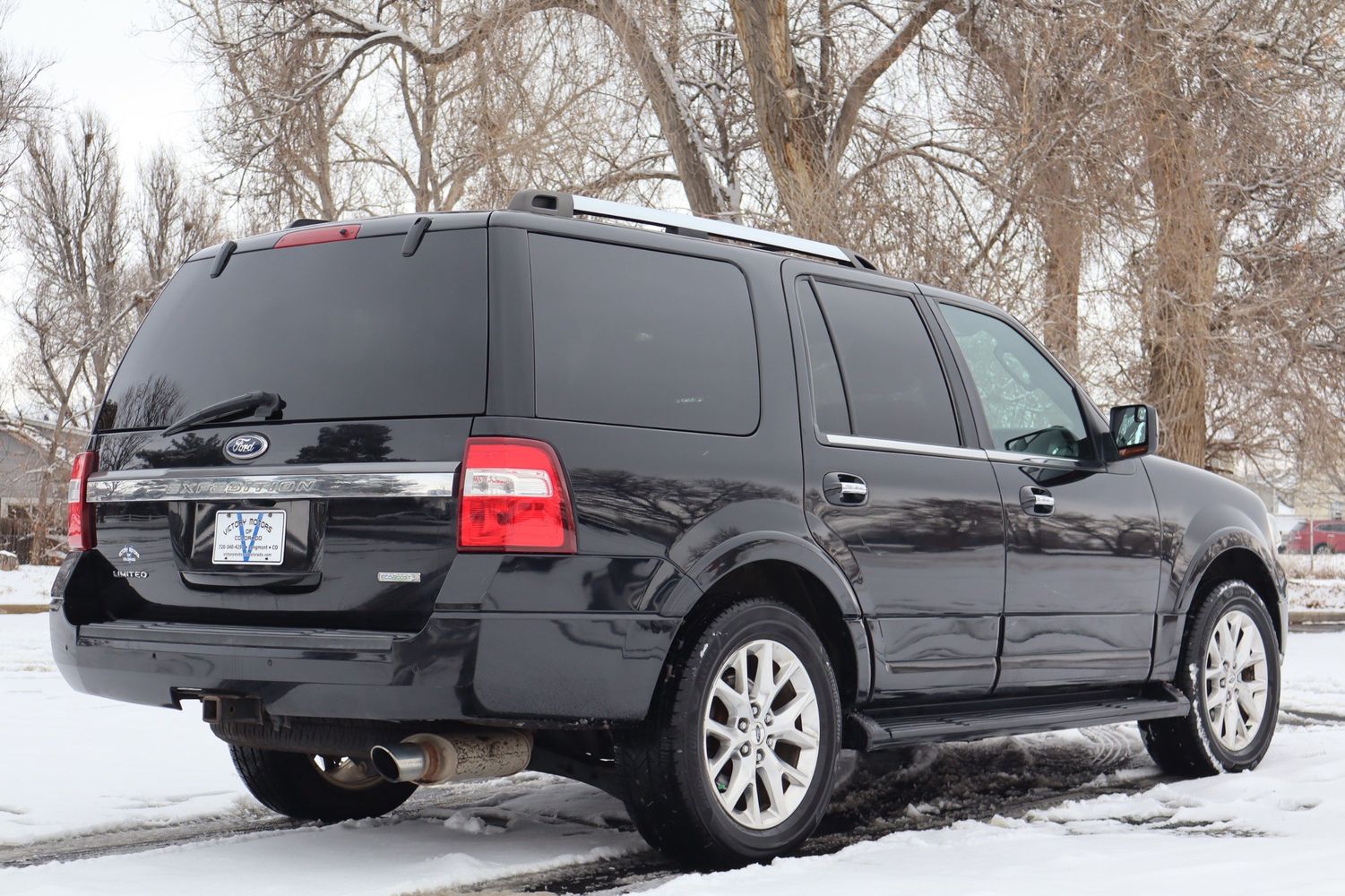 2016 Ford Expedition Limited | Victory Motors of Colorado