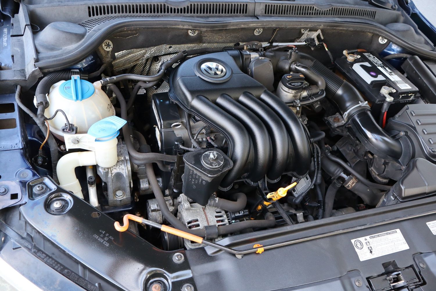 2012 Volkswagen Jetta Base | Victory Motors of Colorado