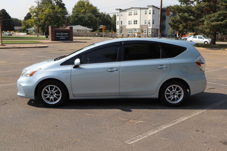 2012 Toyota Prius v Two | Victory Motors of Colorado