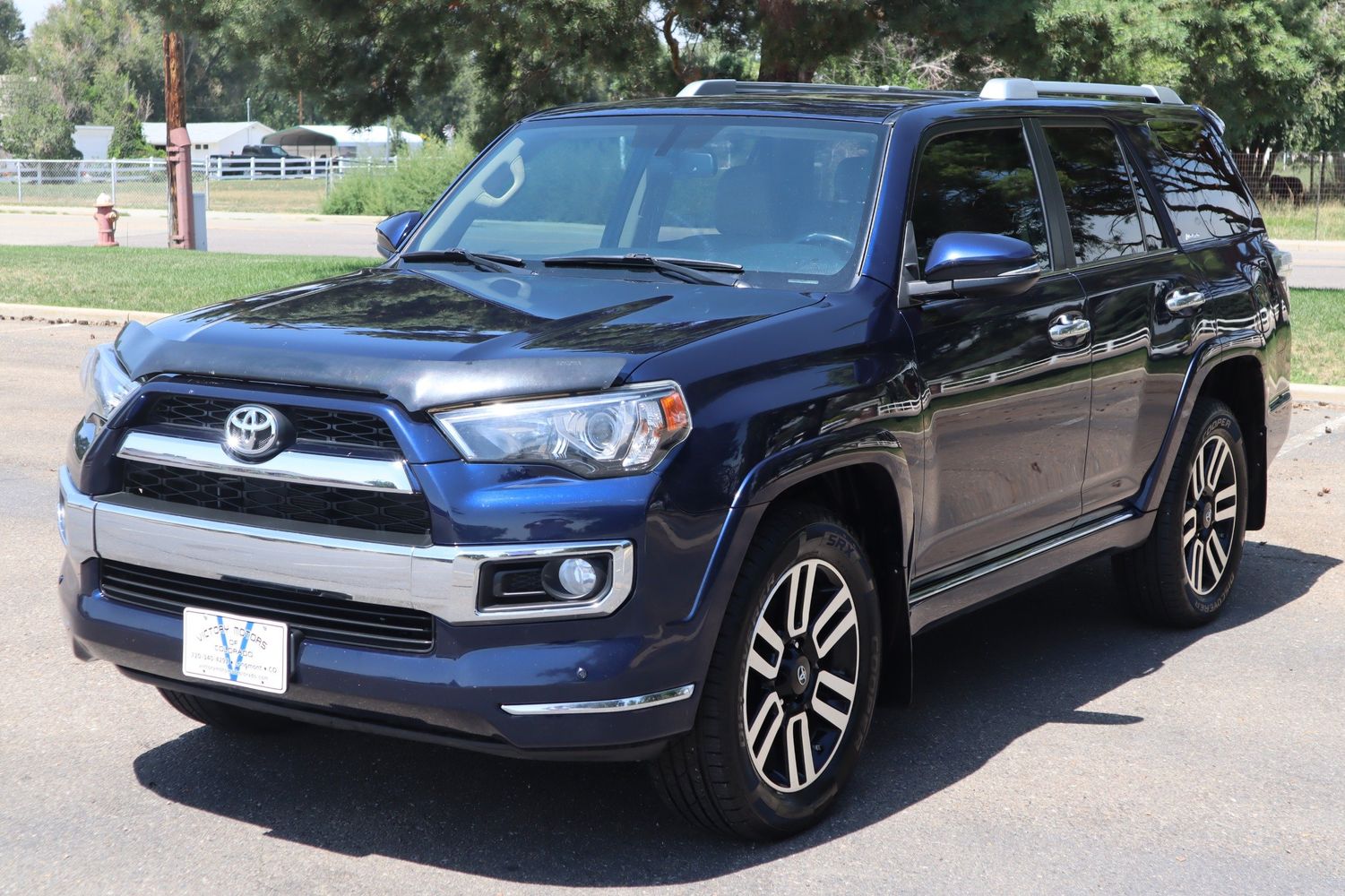 2014 Toyota 4Runner Limited | Victory Motors of Colorado