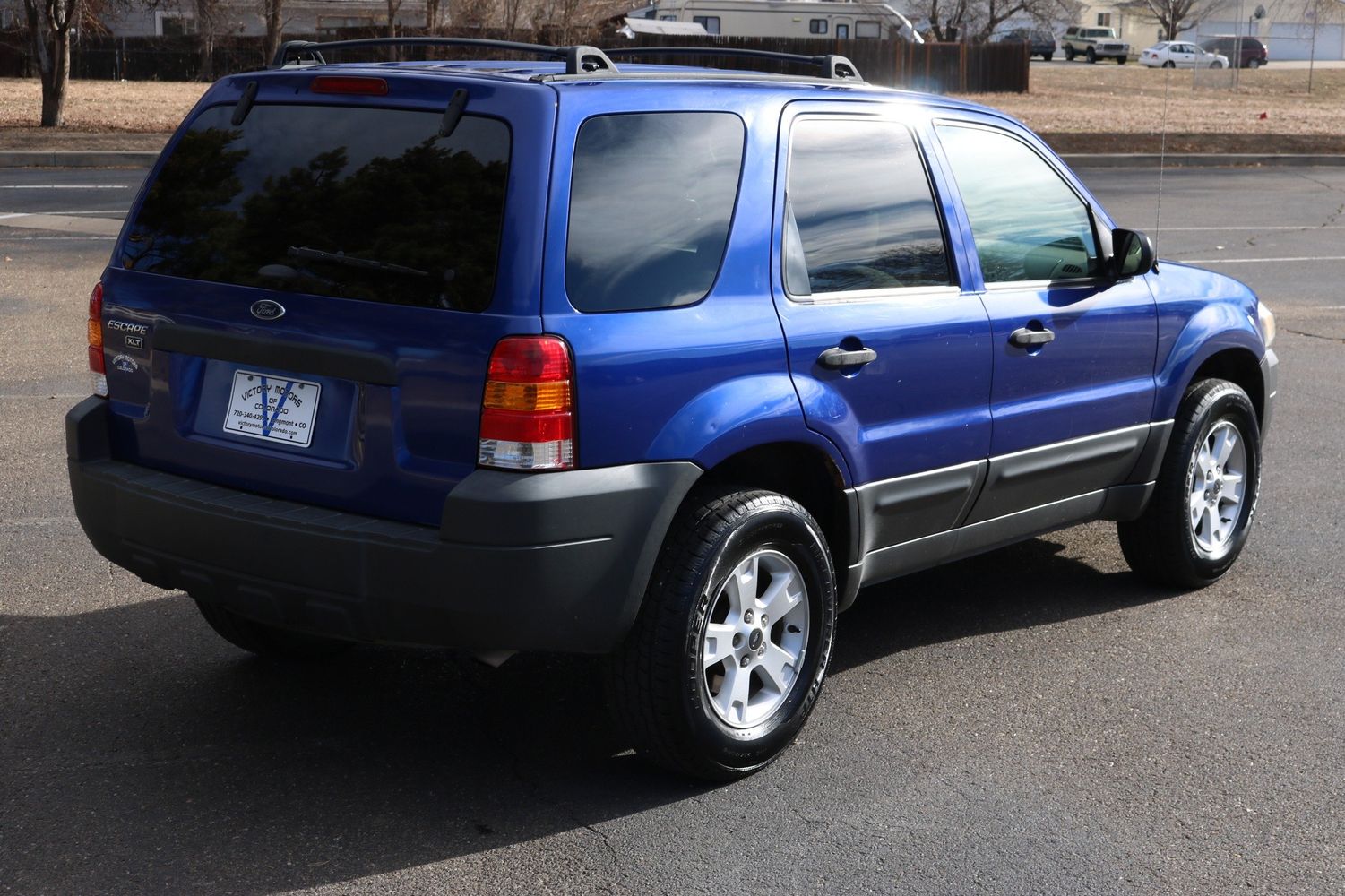 2005 Ford Escape XLT | Victory Motors of Colorado