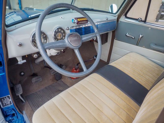 1951 Chevrolet 3100 Pickup | Cars Remember When