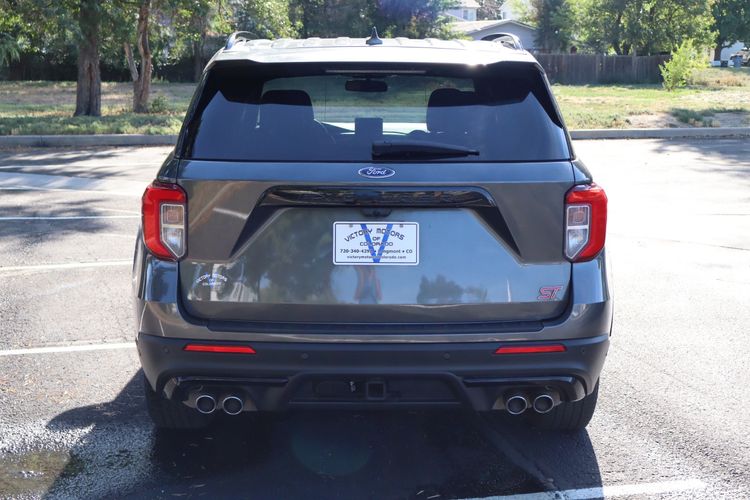 2020 Ford Explorer ST | Victory Motors of Colorado