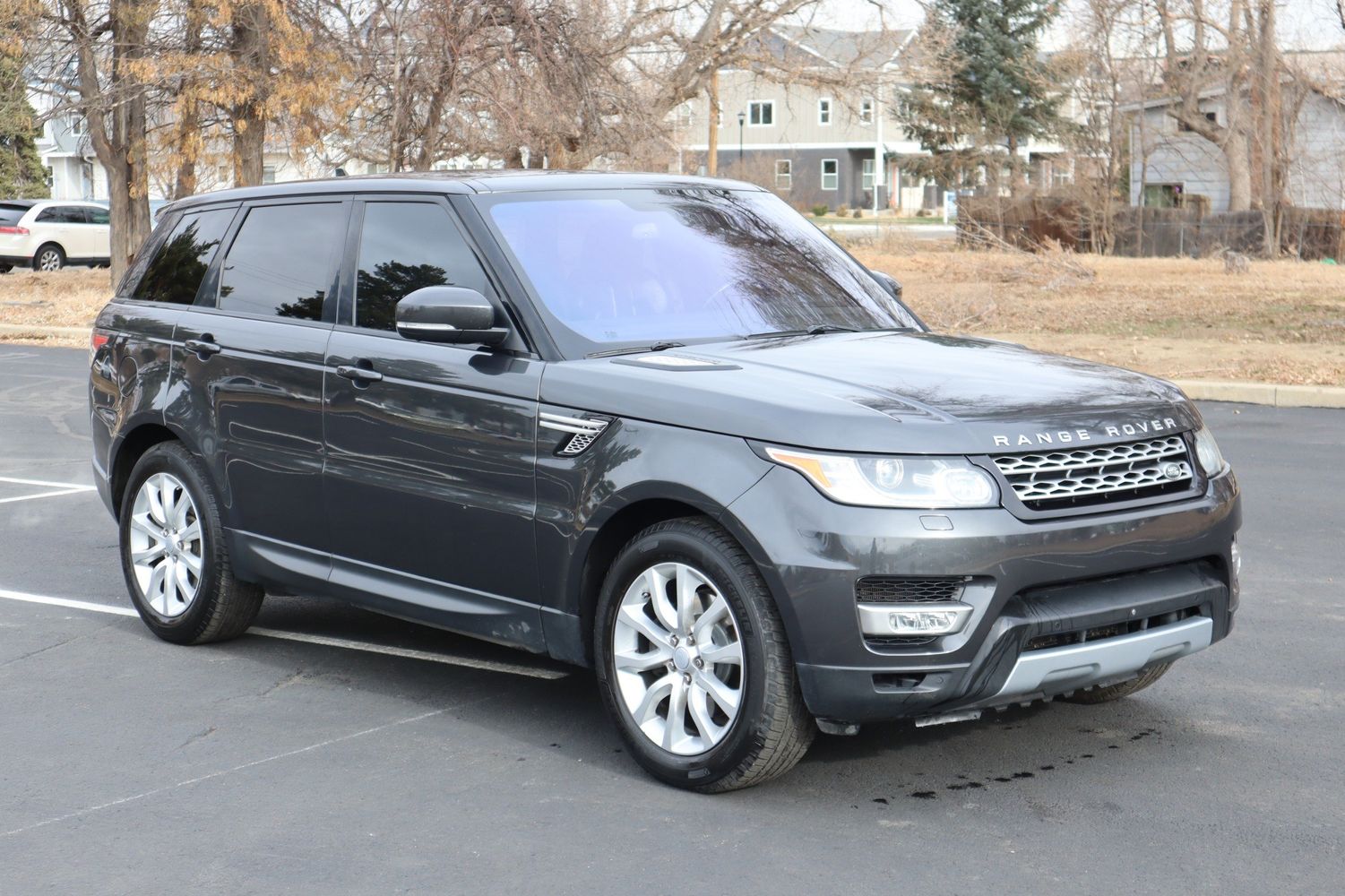 2016 Land Rover Range Rover Sport HSE | Victory Motors of Colorado