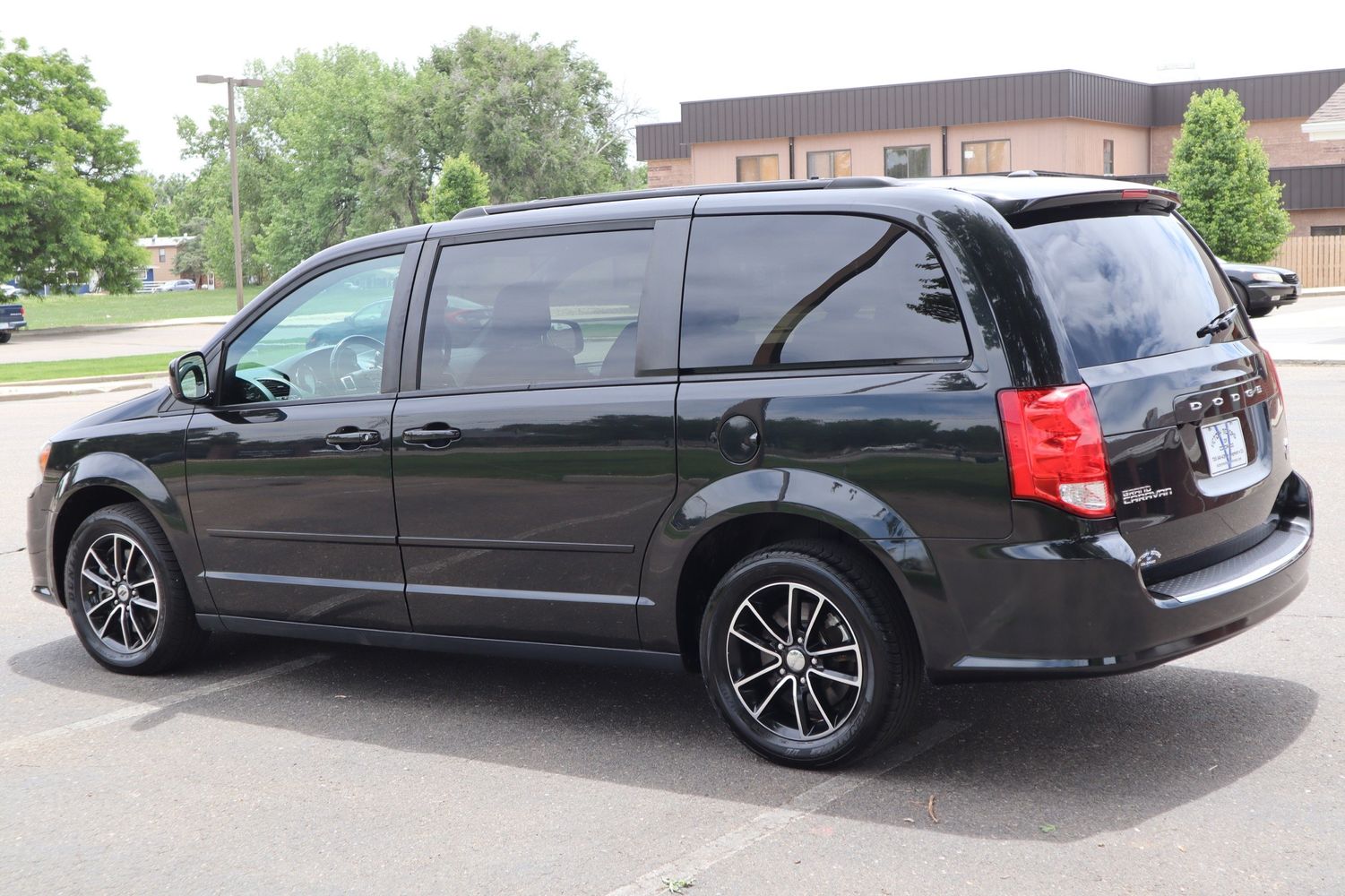 2016 Dodge Grand Caravan R/T | Victory Motors of Colorado