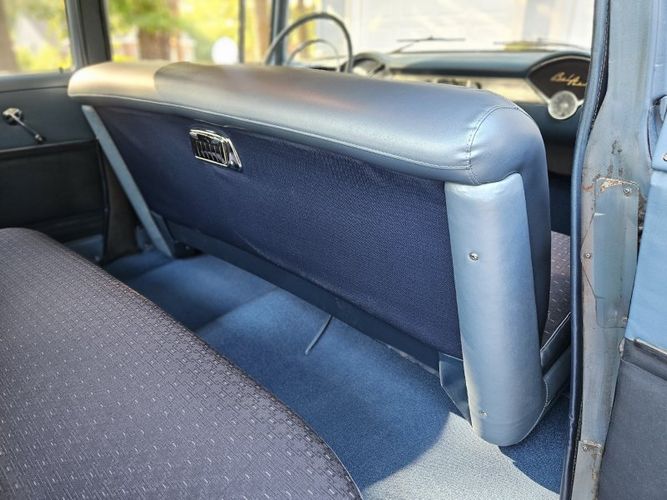 1955 Chevrolet Bel Air | Pat's Auto Sales, Inc.