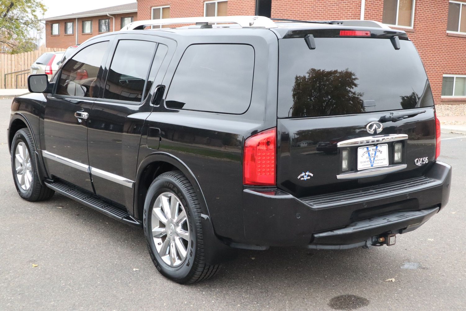 2010 INFINITI QX56 Base | Victory Motors of Colorado