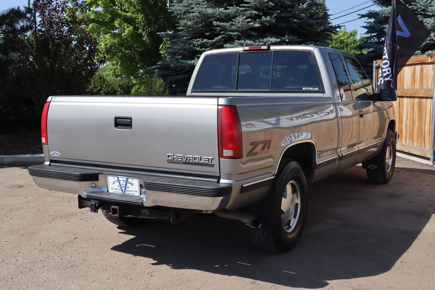 1998 Chevrolet C/K 1500 Series K1500 Cheyenne | Victory Motors of Colorado