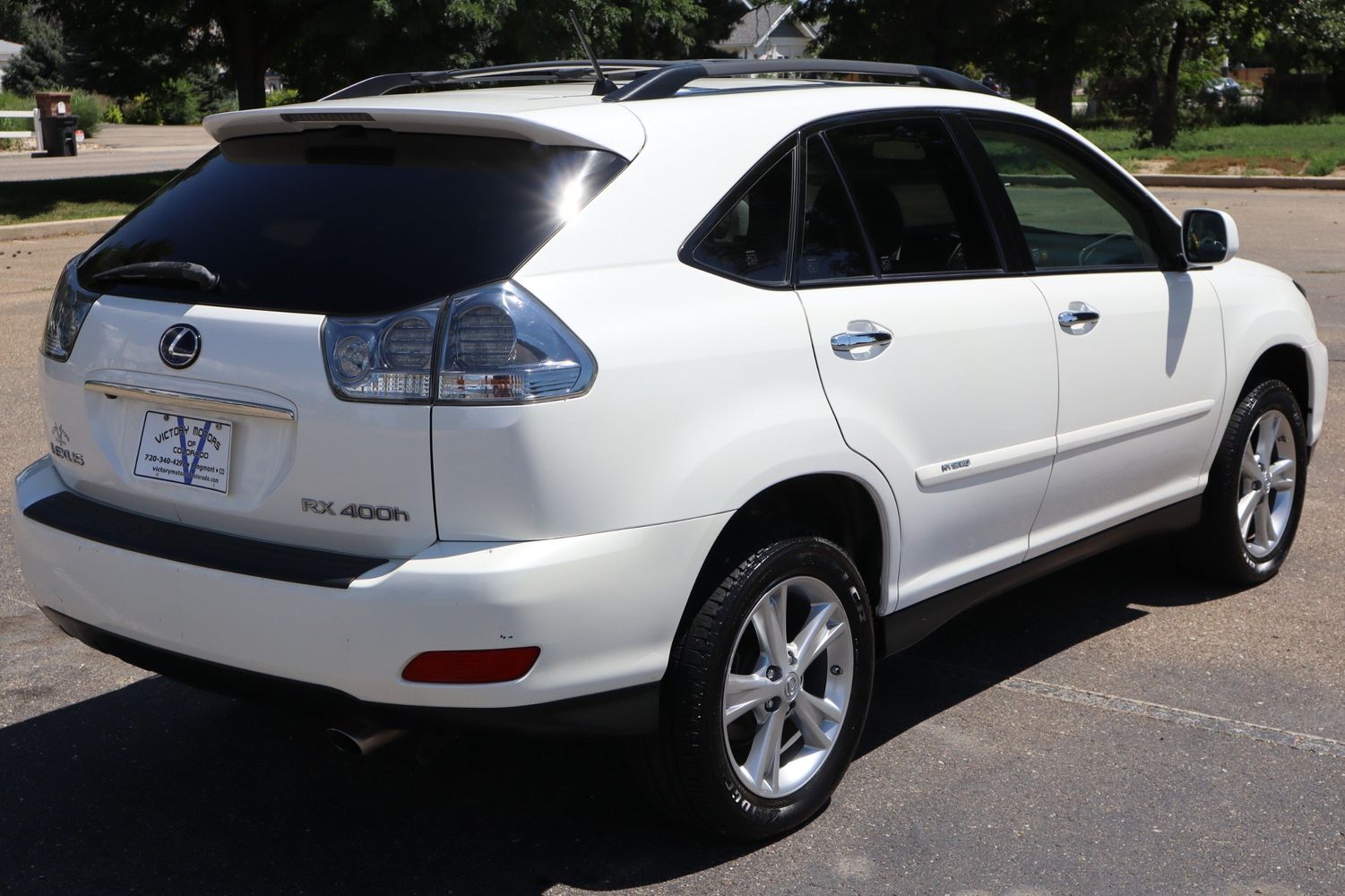 2008 Lexus RX 400h Base | Victory Motors of Colorado