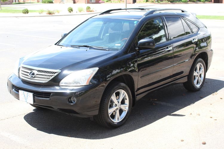 2008 Lexus RX 400h AWD | Victory Motors of Colorado