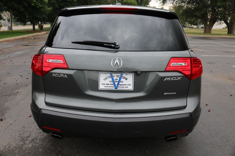 2007 Acura MDX Photos